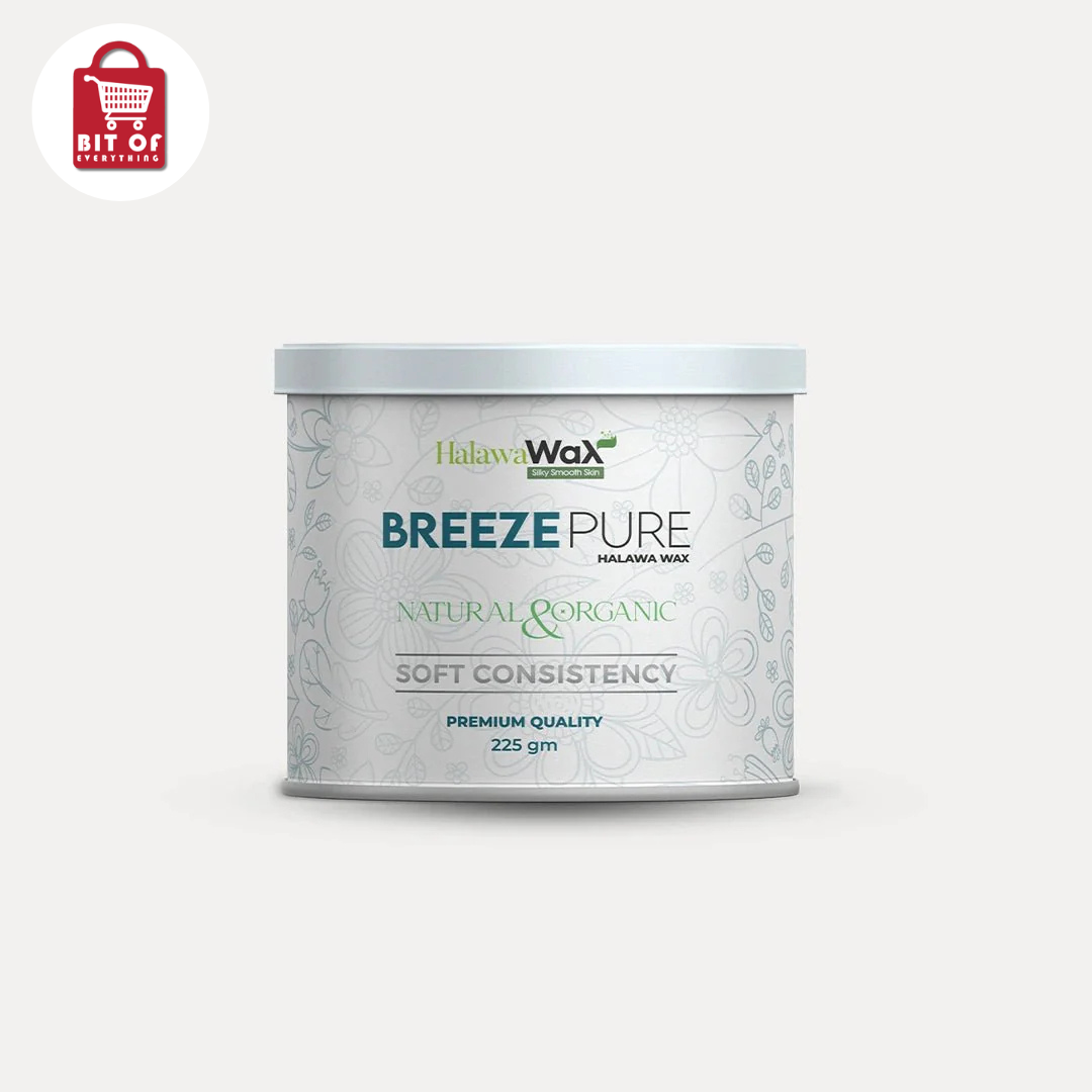 Breeze Pure Halawa Wax – BIT OF EVERYTHING