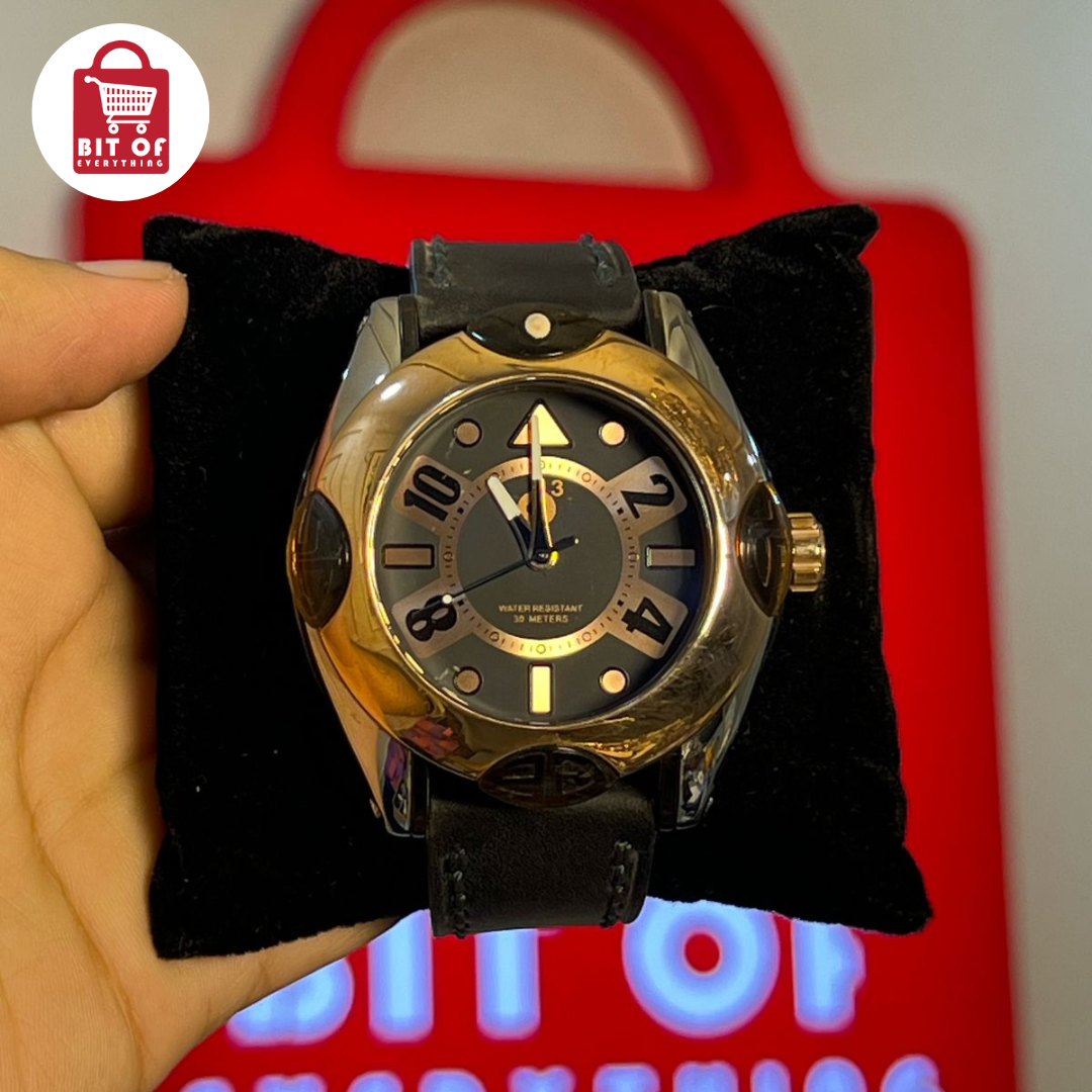 E3: Redefining Time with Innovation ⌚⚡ – BIT OF EVERYTHING