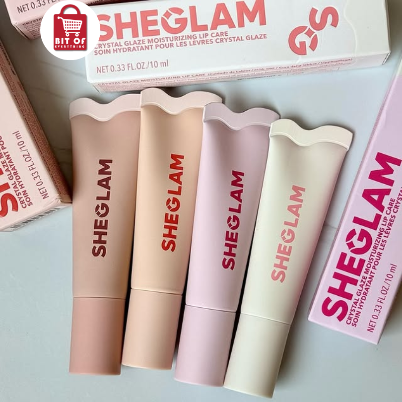 SHEGLAM LIPGLOSS PACK OF 6 – BIT OF EVERYTHING