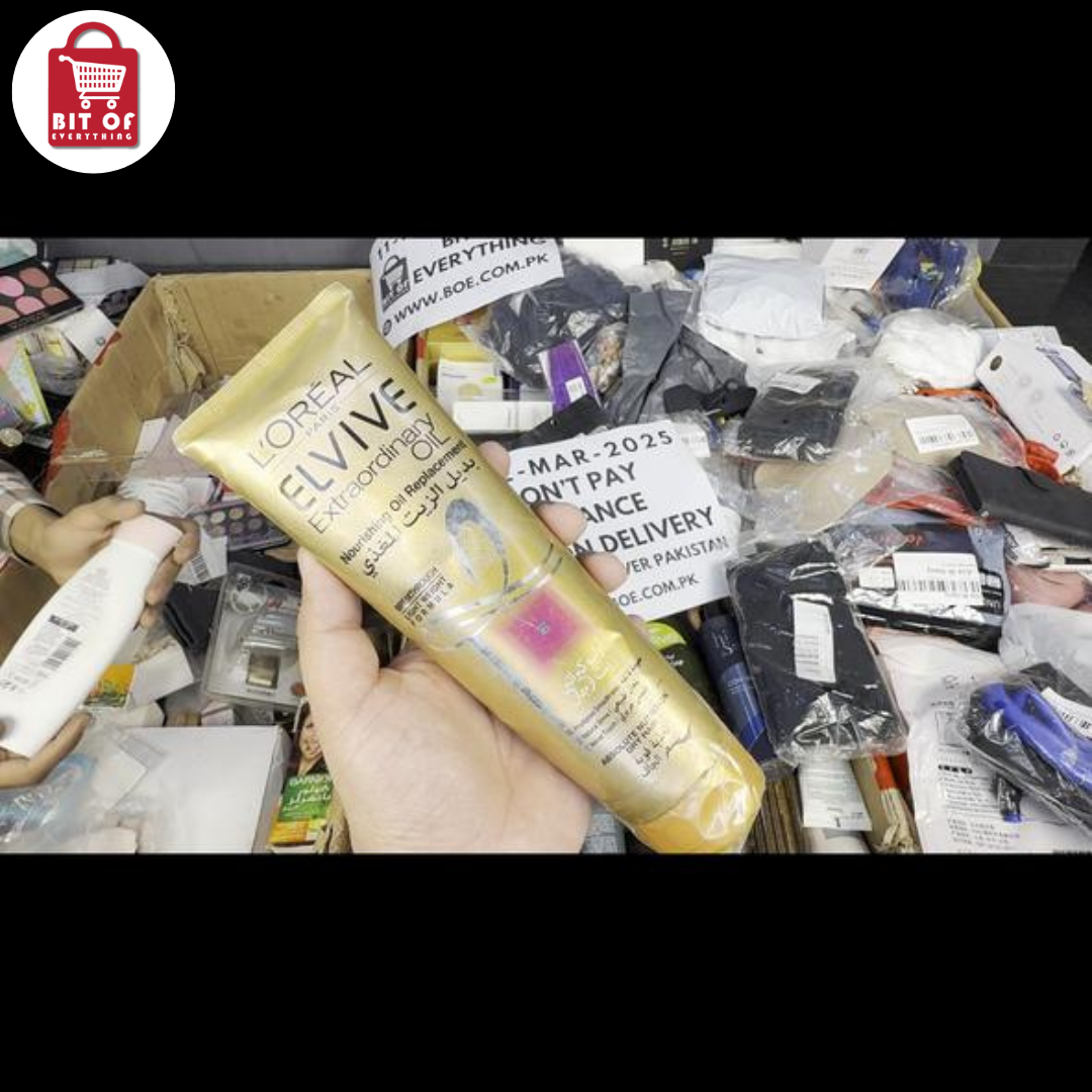 Loreal Oil Bit Of Everything