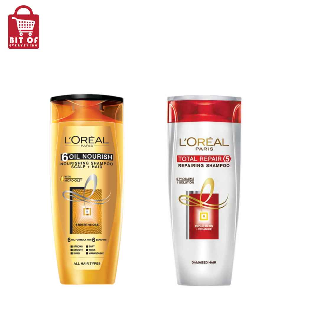 Loreal Shampoo Deal Of 2 Bit Of Everything Bit Of Everything