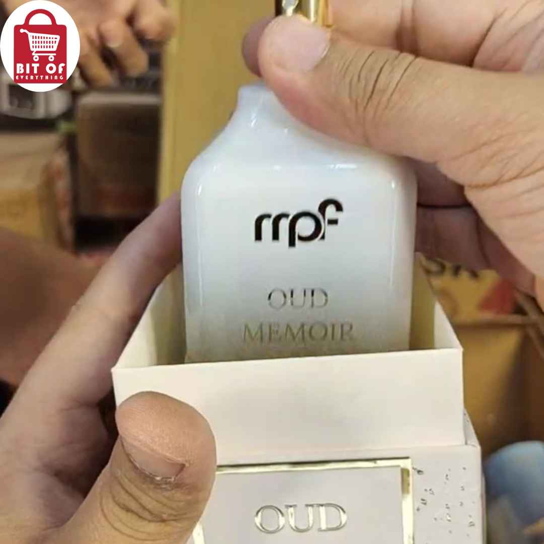 OUD MEMOIR PERFUME - BIT OF EVERYTHING – BIT OF EVERYTHING