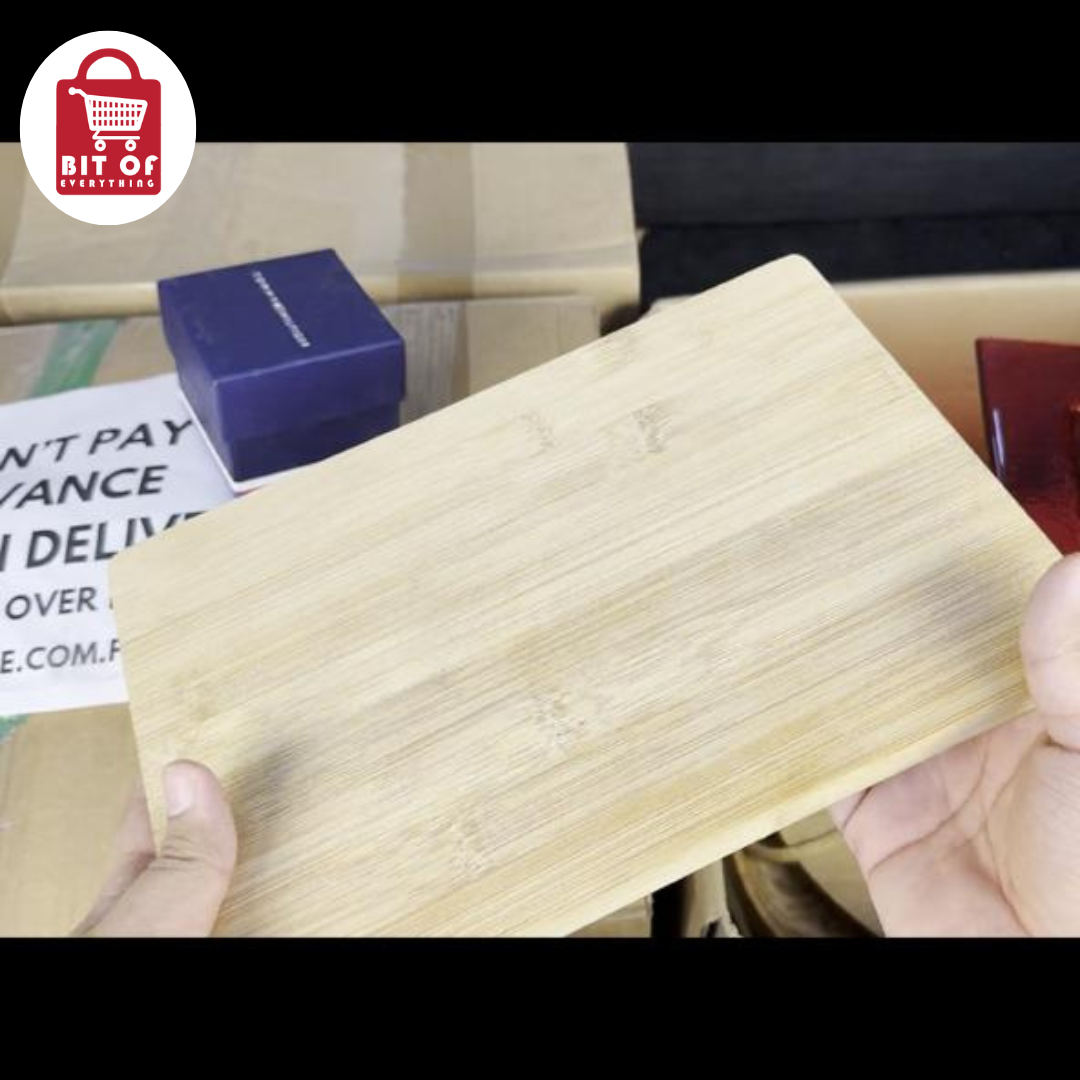 CUTTING BOARD - BIT OF EVERYTHING – BIT OF EVERYTHING