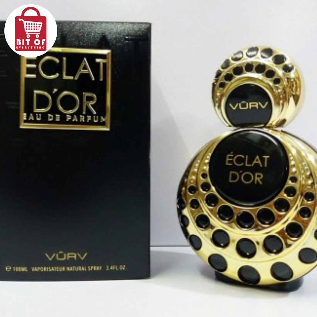 ECLAT DOR PERFUME - BIT OF EVERYTHING – BIT OF EVERYTHING