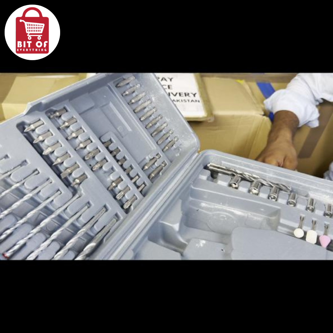 TOOL SET - BIT OF EVERYTHING – BIT OF EVERYTHING