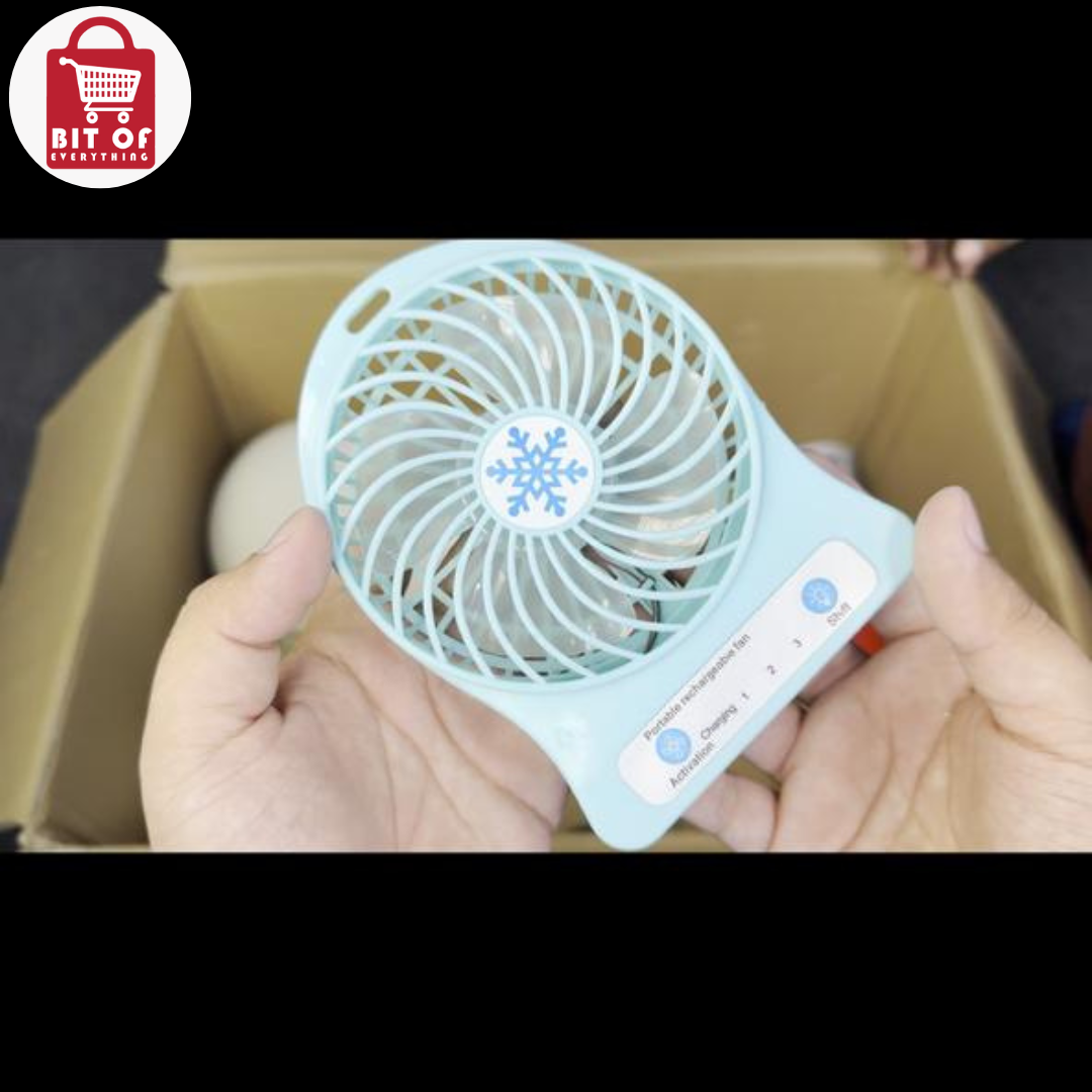 FAN - BIT OF EVERYTHING – BIT OF EVERYTHING