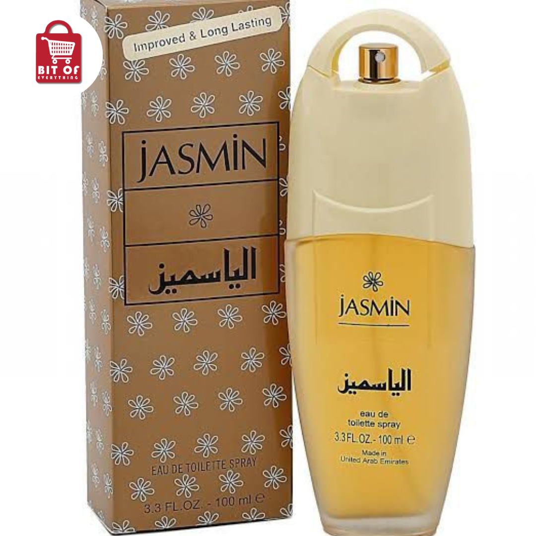 Jasmine Perfume For Women – BIT OF EVERYTHING