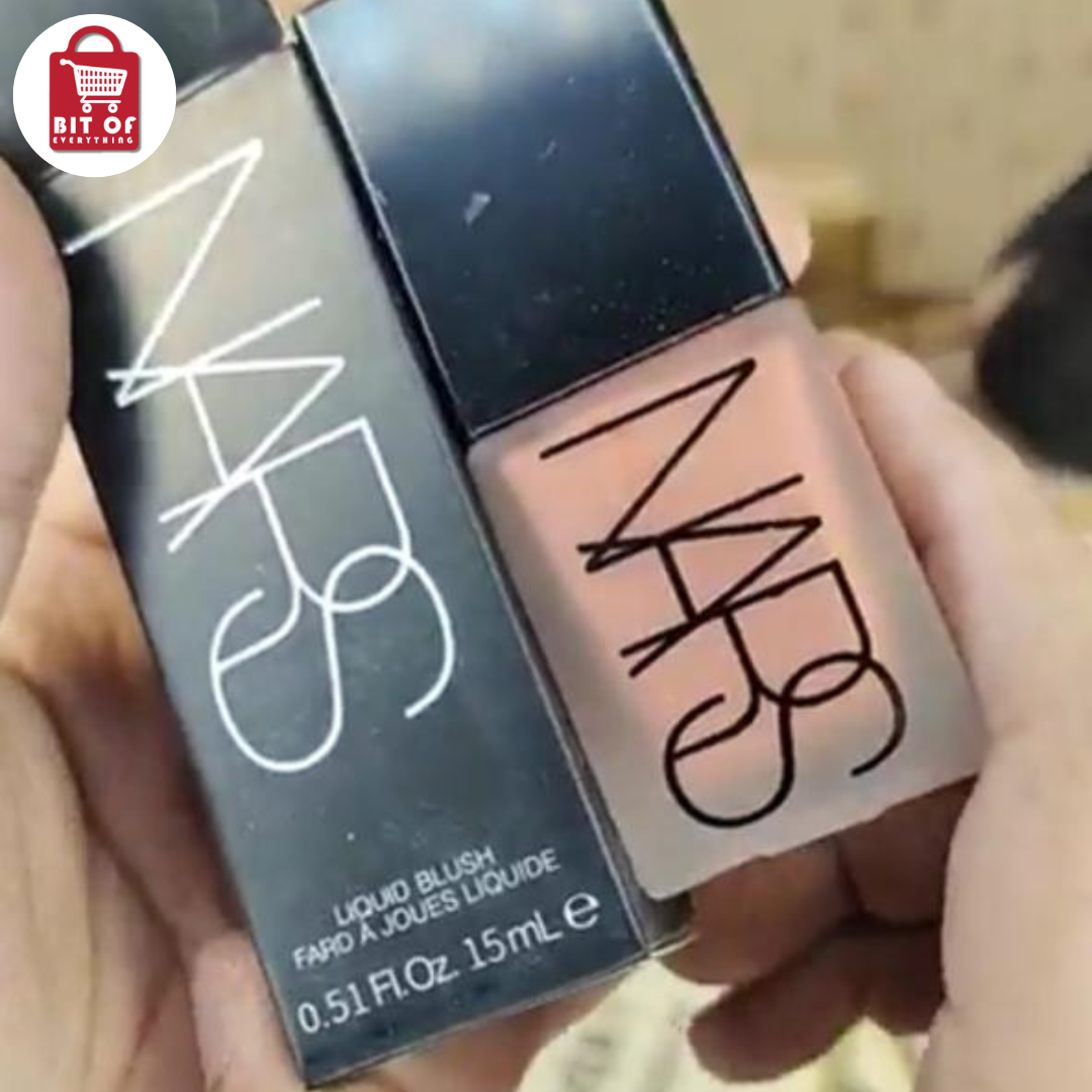 NARS LIQUID BLUSH ON EACH – BIT OF EVERYTHING