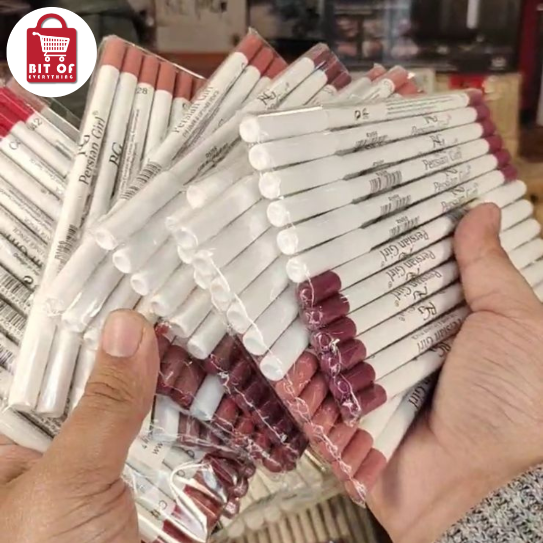 PENCILS PACKET PACK OF 12 – BIT OF EVERYTHING