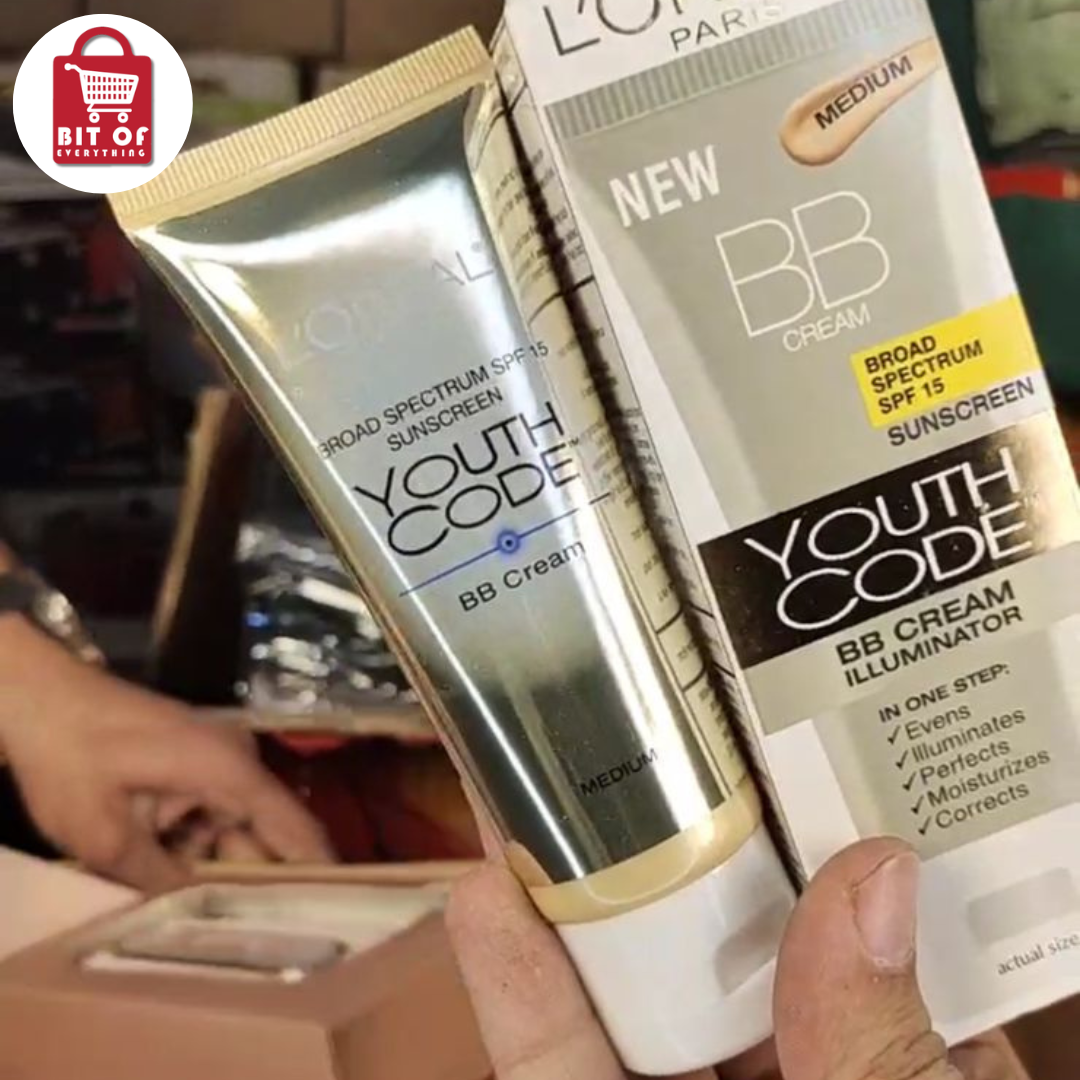 LOREAL BB CREAM – BIT OF EVERYTHING