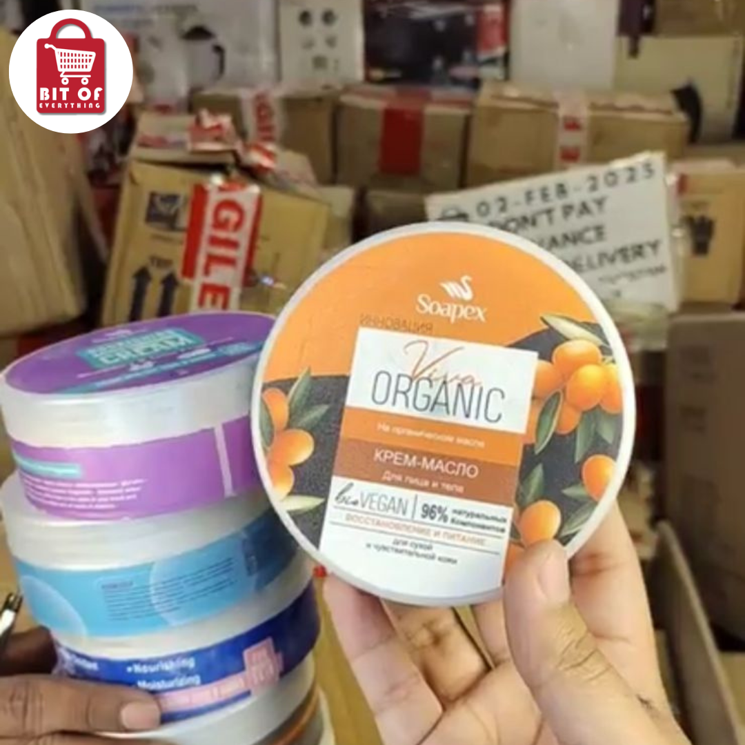 SOAPEX CREAM PACK OF 3 – BIT OF EVERYTHING