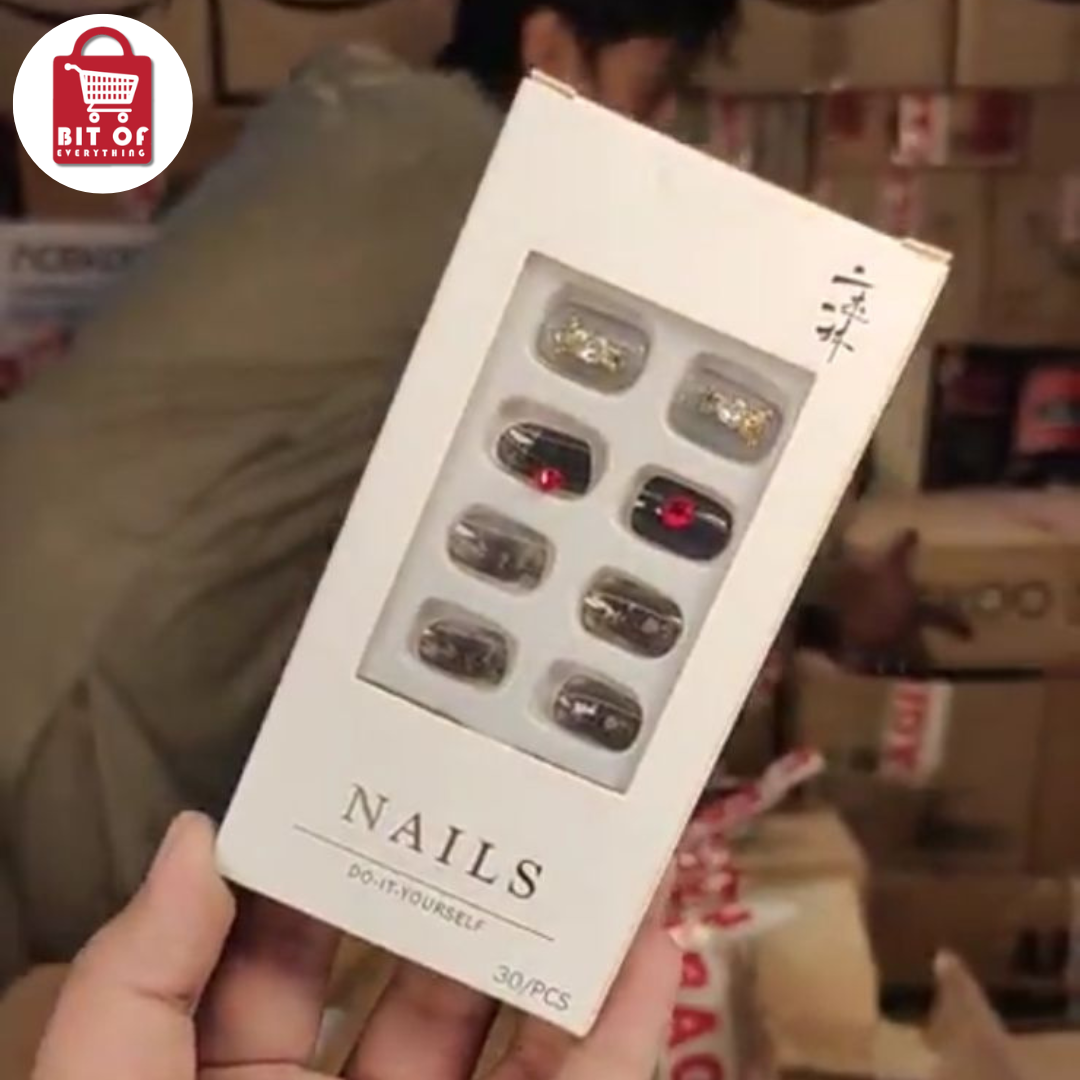 NAILS PACK – BIT OF EVERYTHING