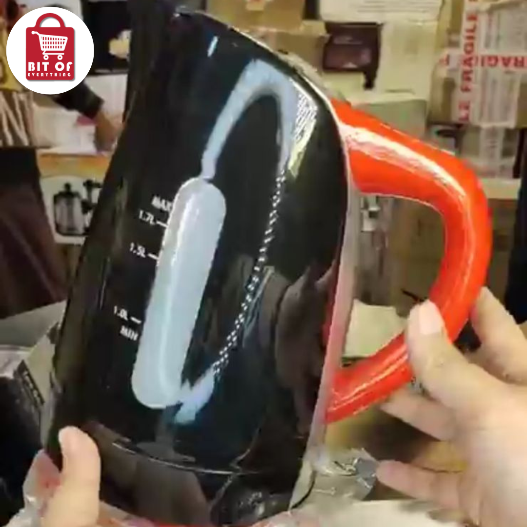 ELECTRIC KATTLE – BIT OF EVERYTHING