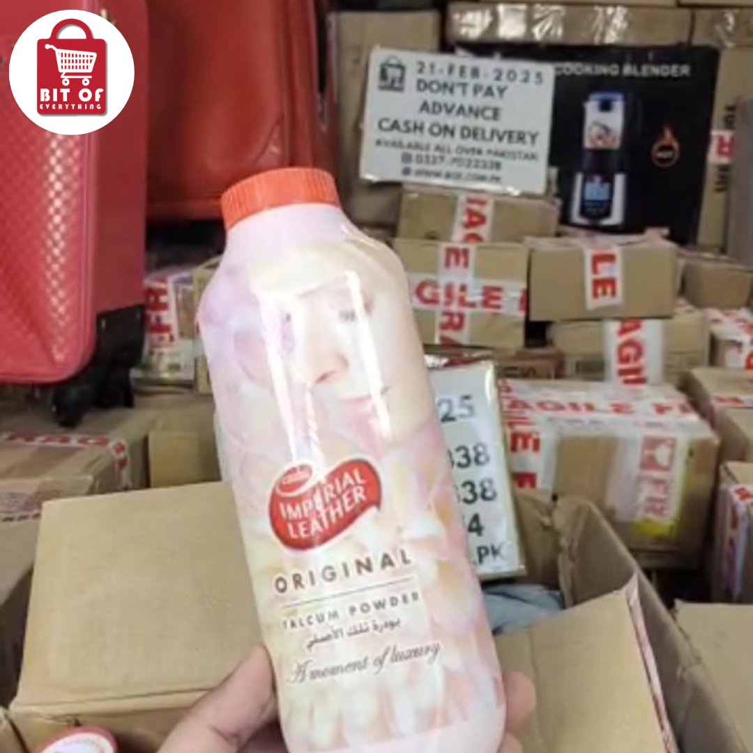 IMPERIAL POWDER – BIT OF EVERYTHING