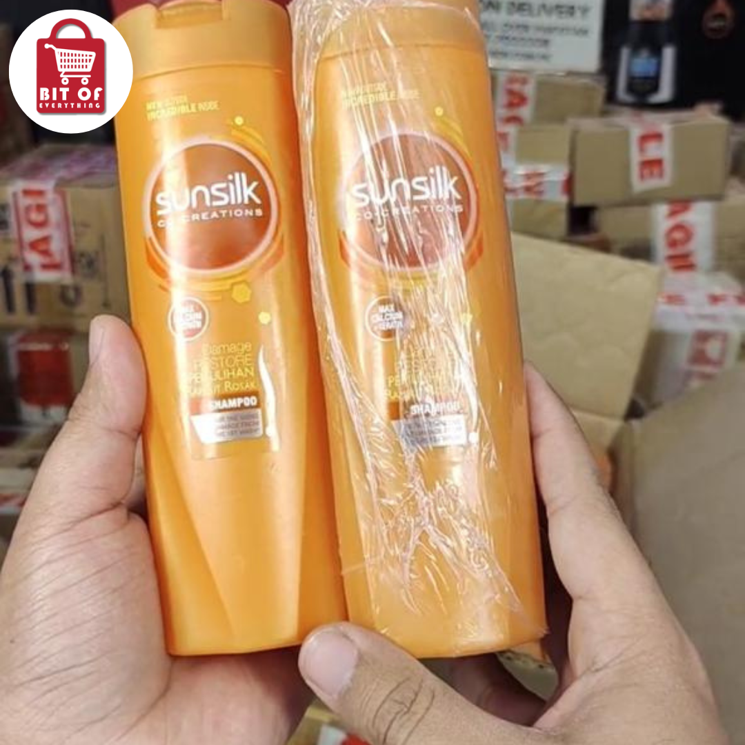 SUNSILK SHAMPOO EACH – BIT OF EVERYTHING