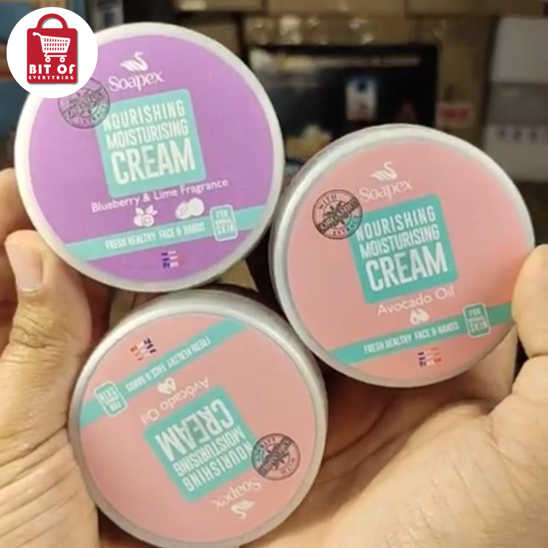 SOPEX MOISTURIZING CREAM 1-PCS – BIT OF EVERYTHING