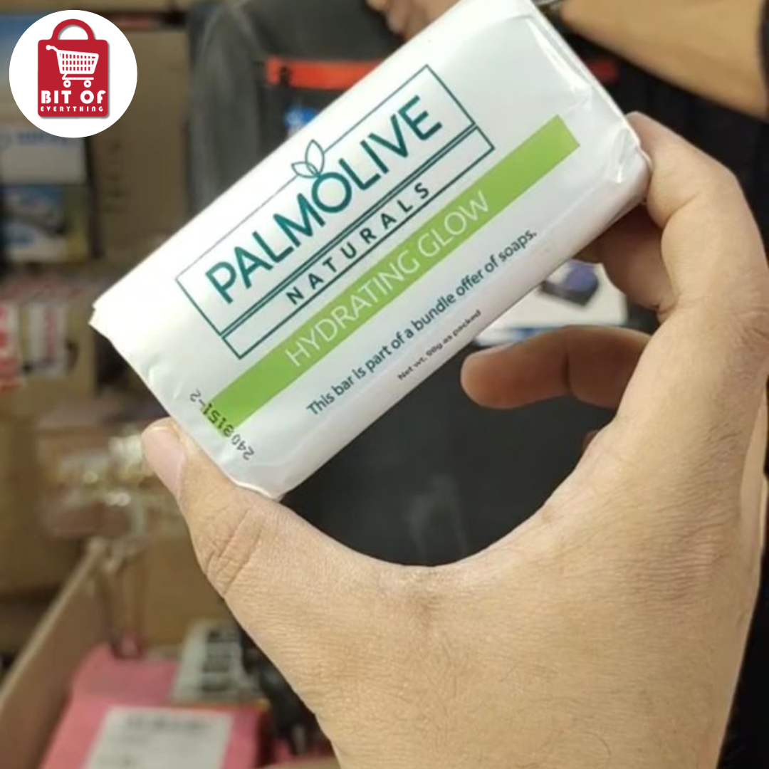 PALMOLIVE SOAP 1-PCS – BIT OF EVERYTHING