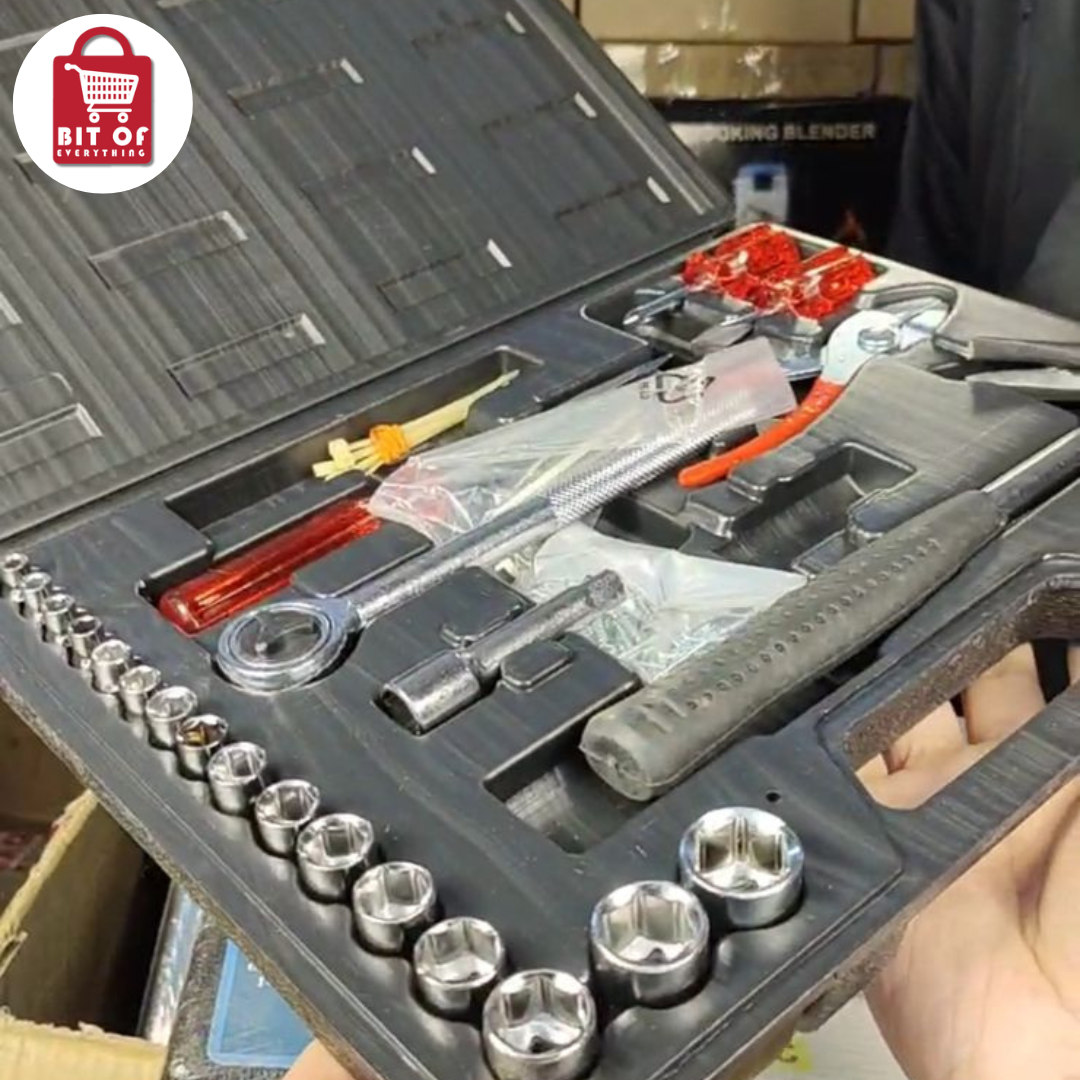 TOOL SET – BIT OF EVERYTHING