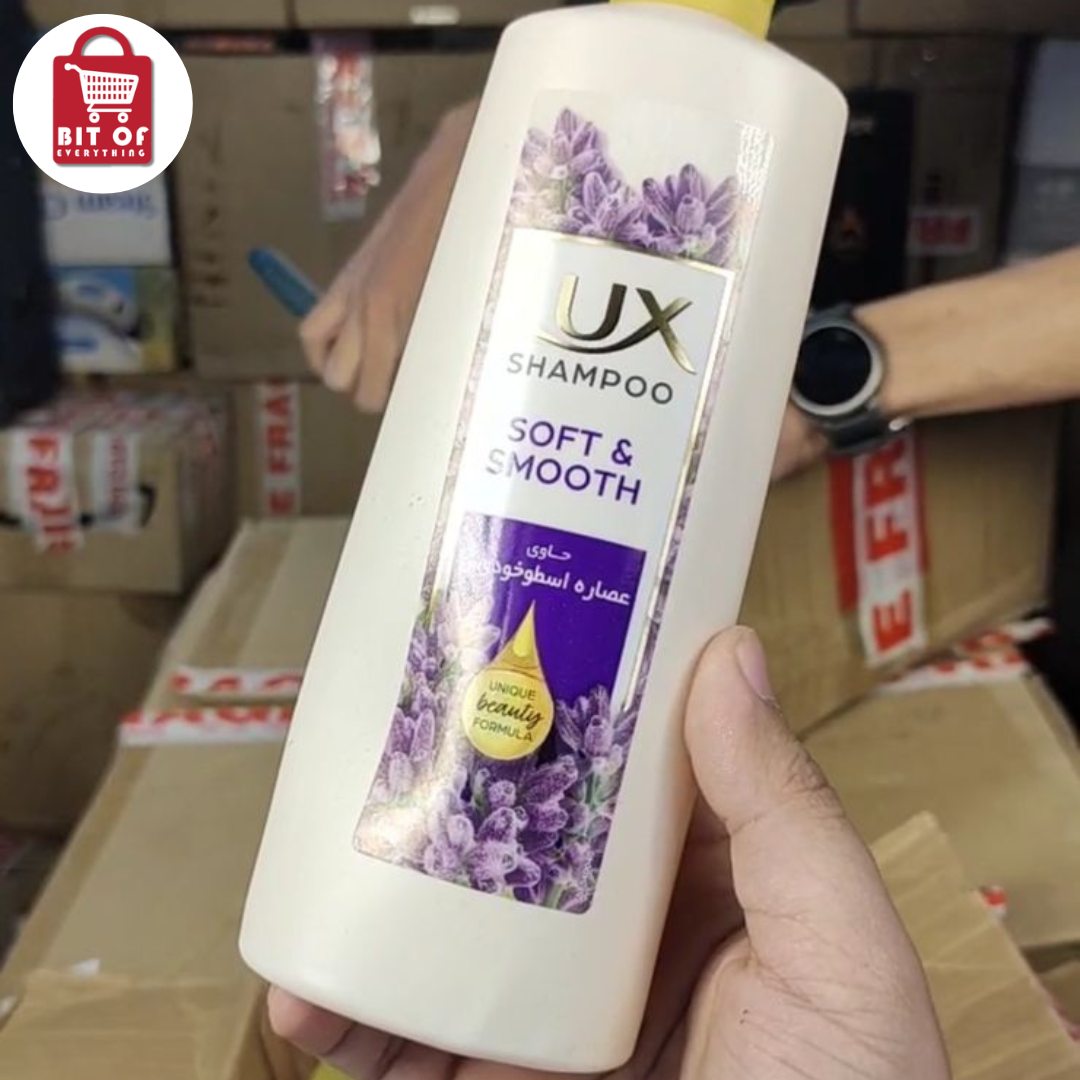 LUX SHAMPOO 1-PCS – BIT OF EVERYTHING