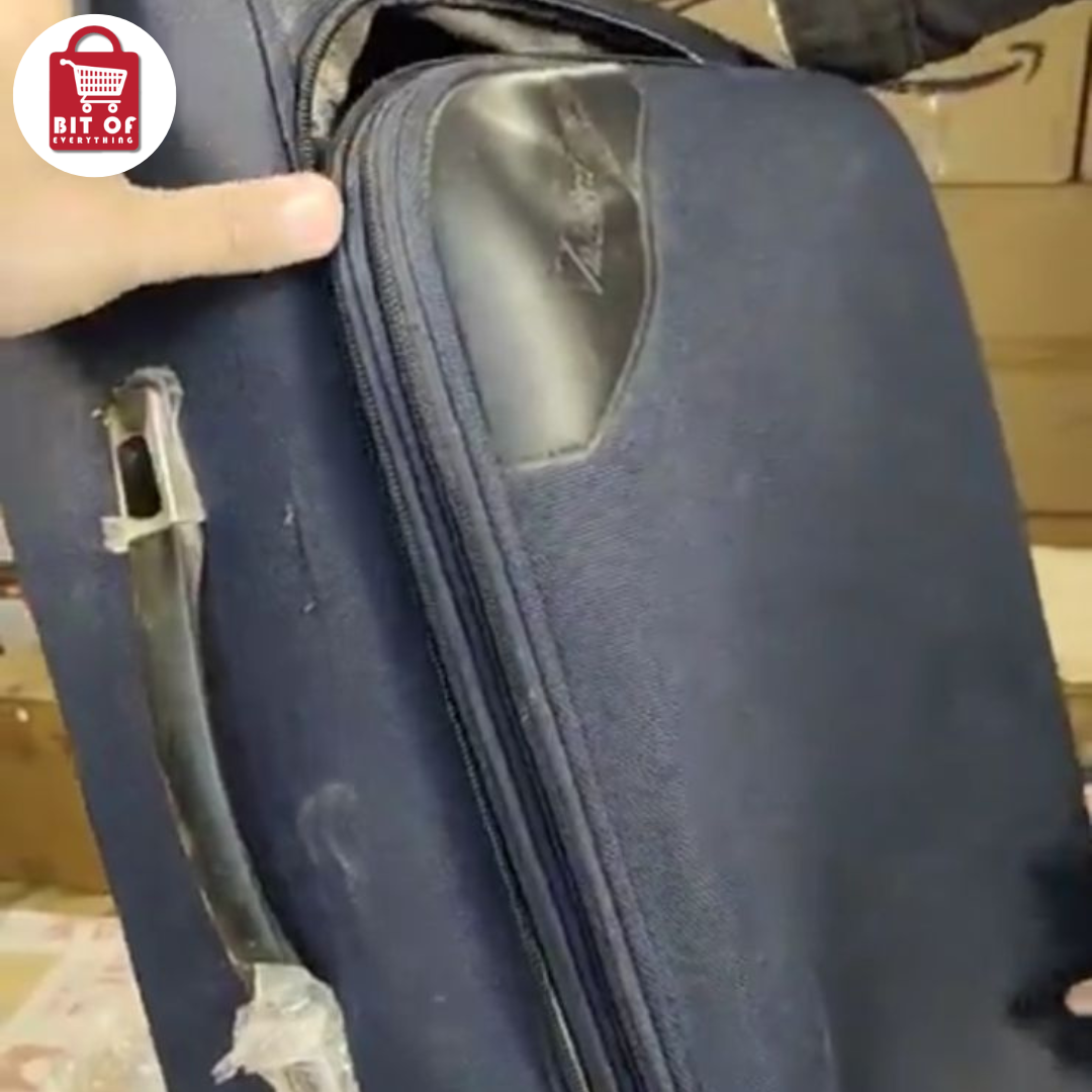 ATTACHI +SUIT CASE – BIT OF EVERYTHING