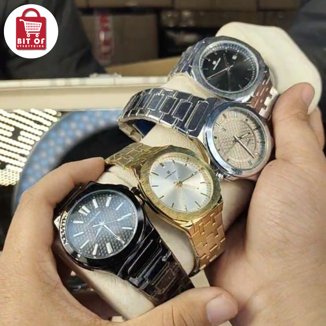 UNIVERSAL WATCHES 1-PCS – BIT OF EVERYTHING