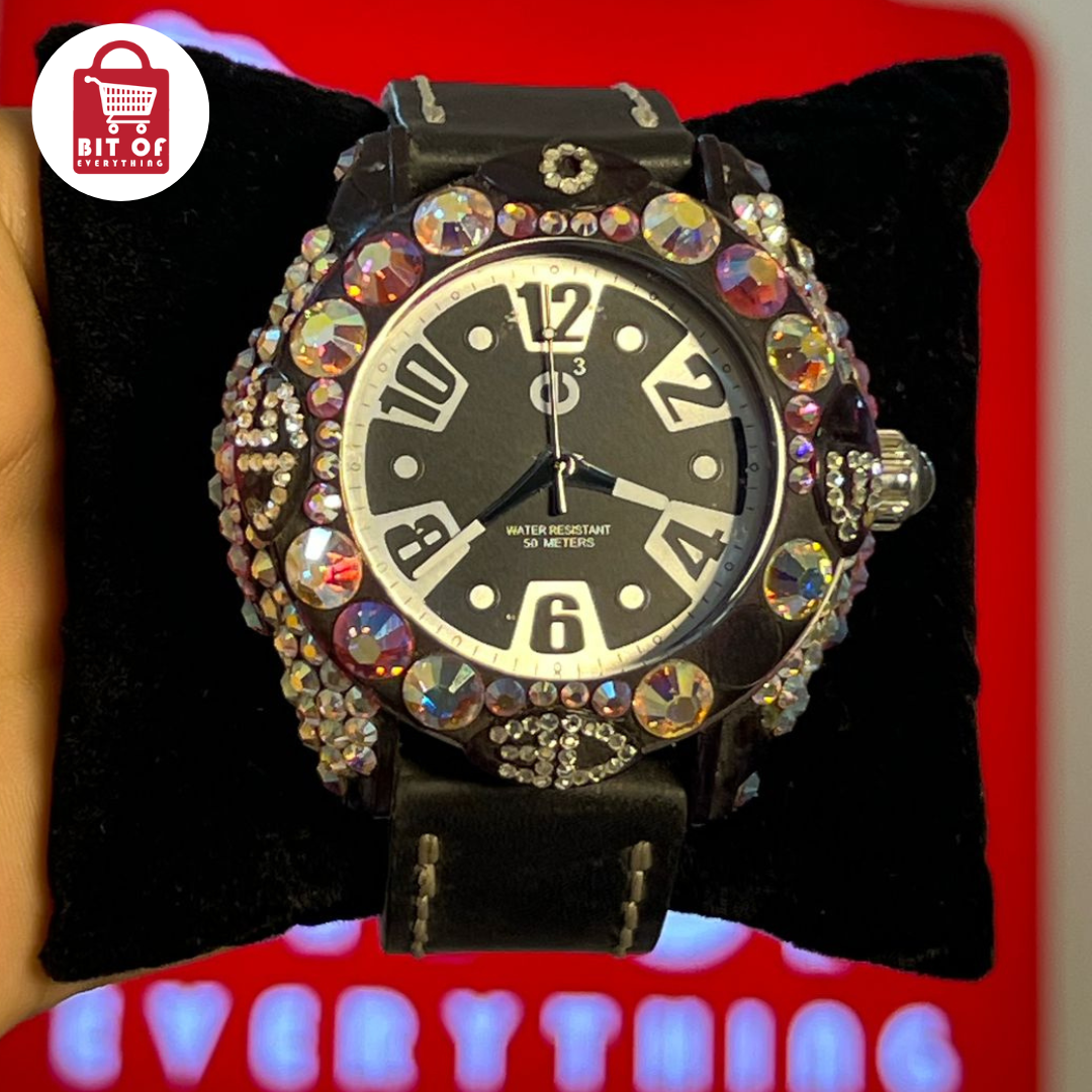 E3: Future-Ready Precision, Timeless Style ⌚⚡ – BIT OF EVERYTHING