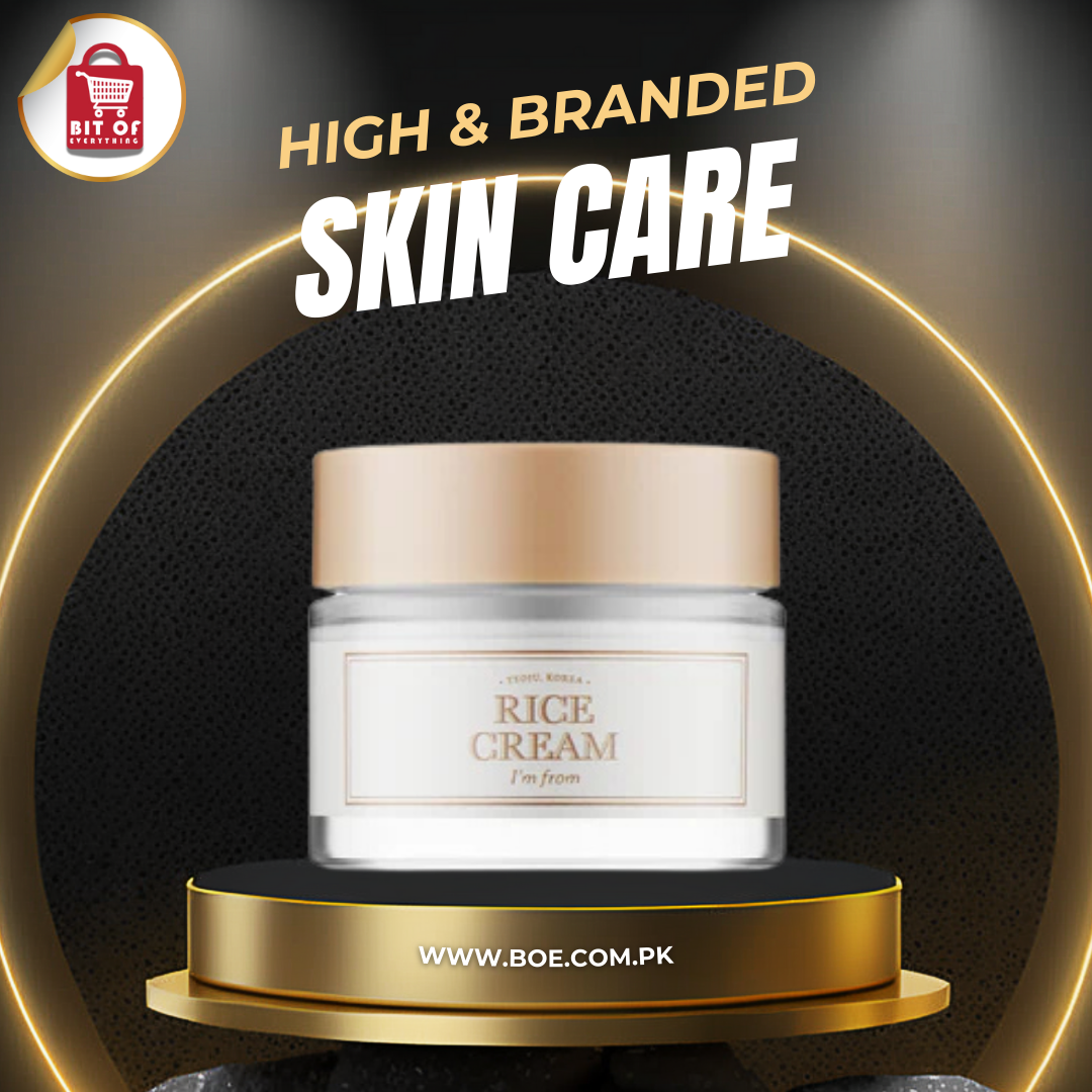 I'm from Rice Cream – BIT OF EVERYTHING