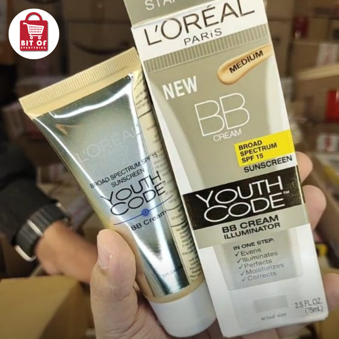 LOREAL BB CREAM – BIT OF EVERYTHING
