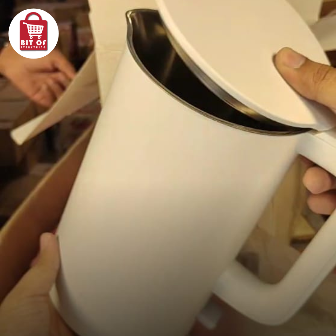 ELECTRIC CATTEL – BIT OF EVERYTHING