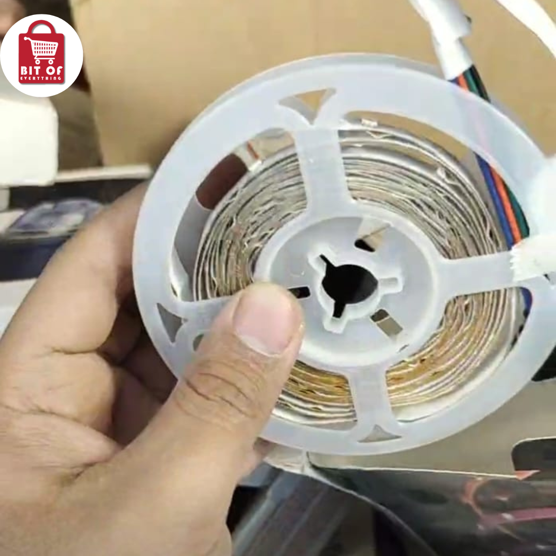 RBG LIGHT – BIT OF EVERYTHING