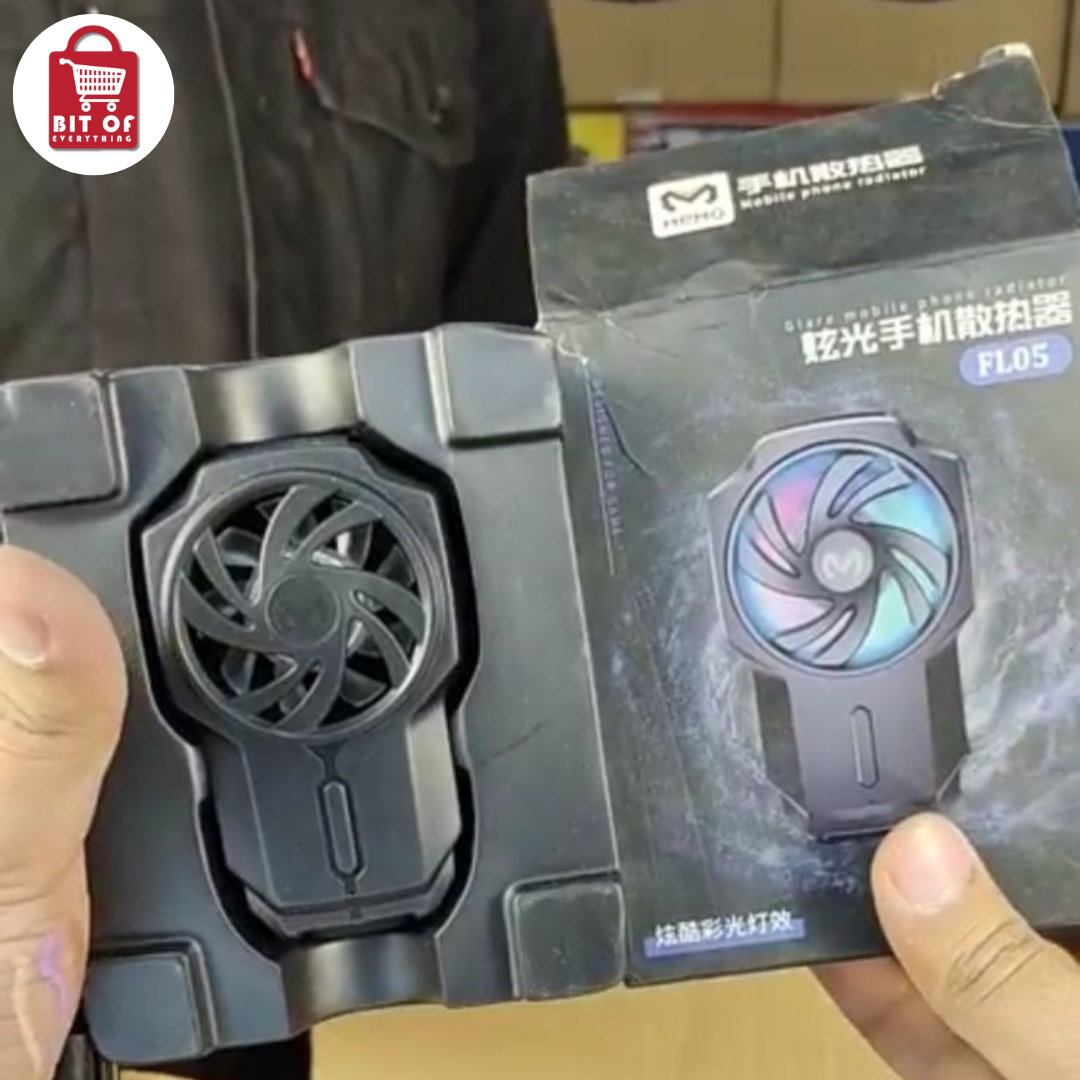 MOBILE COOLING FAN – BIT OF EVERYTHING