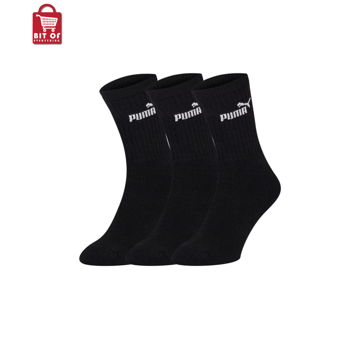 PUMA SOCK PACKET – BIT OF EVERYTHING