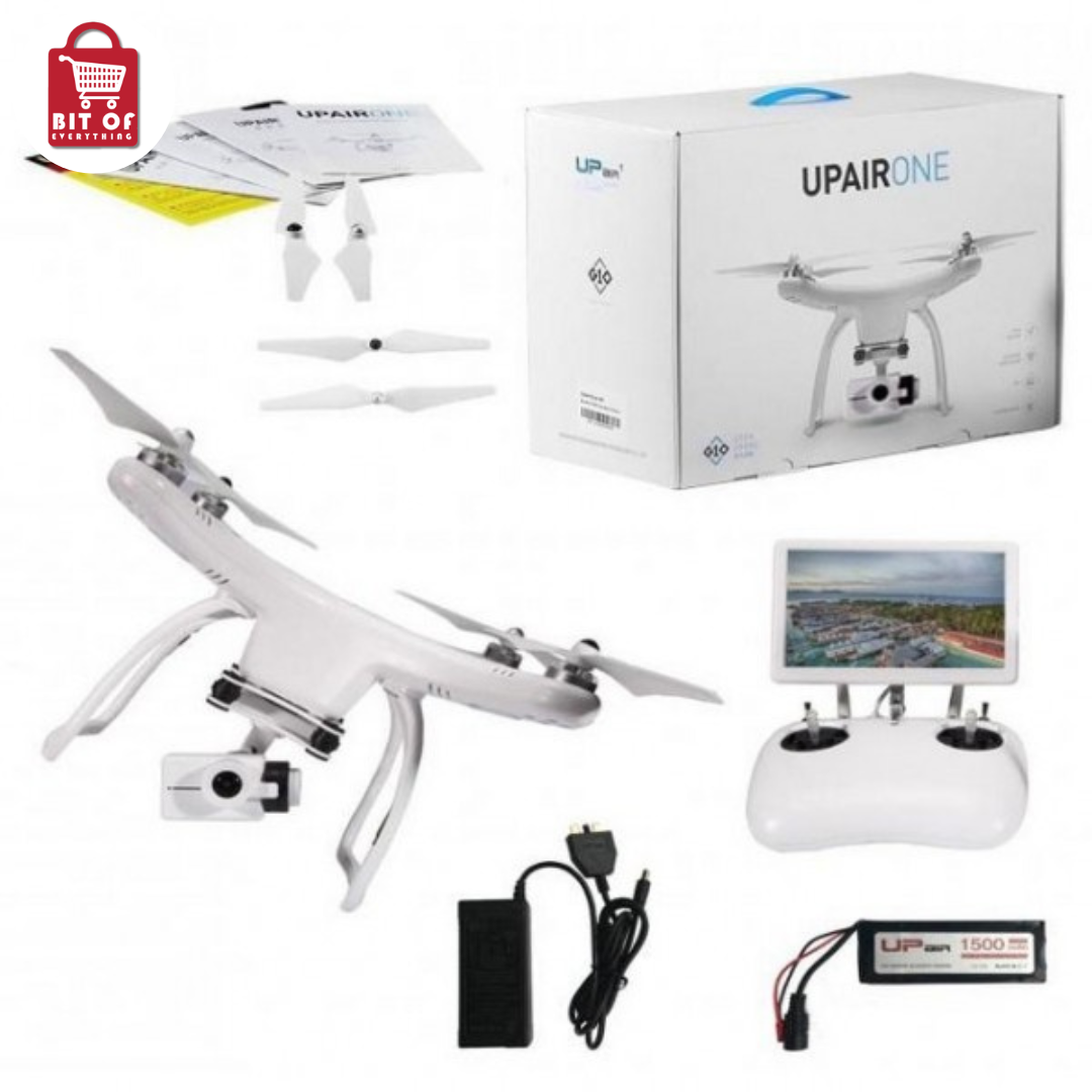 Upair One Drone 4K – BIT OF EVERYTHING