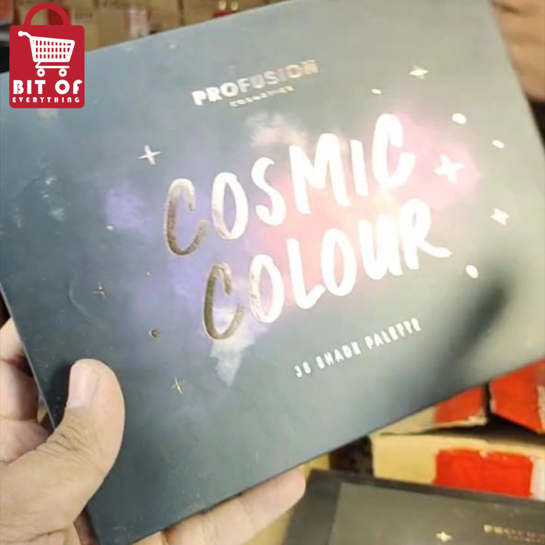 COSMETIC COLOR – BIT OF EVERYTHING