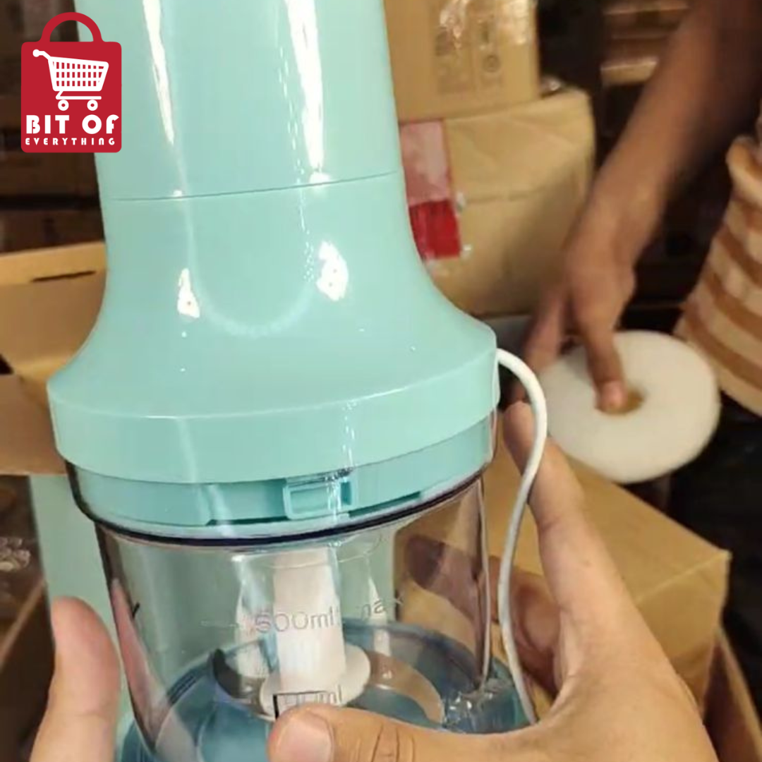 CHOPPER SKY BLUE – BIT OF EVERYTHING