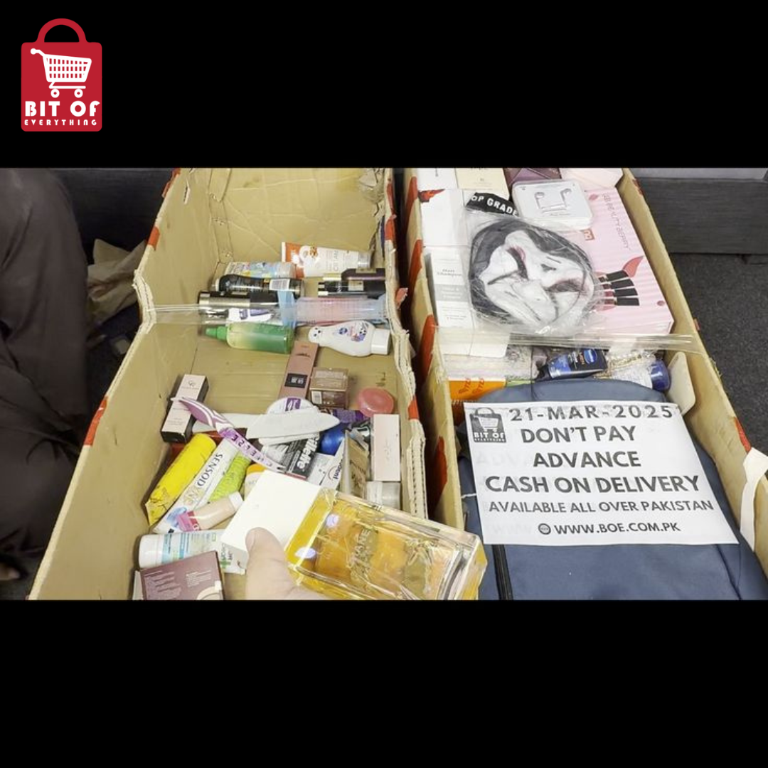 COCO CHANEL PERFUME – BIT OF EVERYTHING