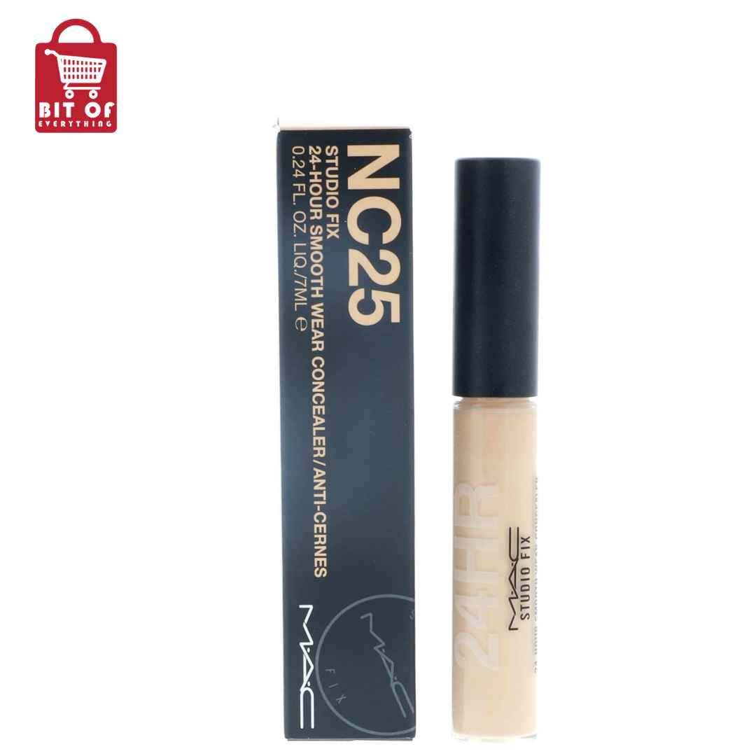 MAC NC25 SKIN BALANCING CONCEALER - - – BIT OF EVERYTHING