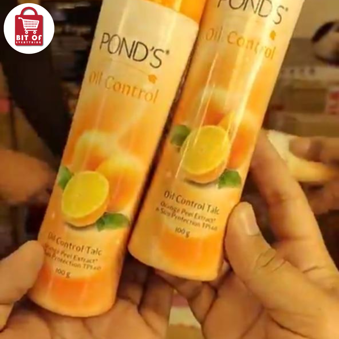 PONDS POWDER 1-PCS – BIT OF EVERYTHING