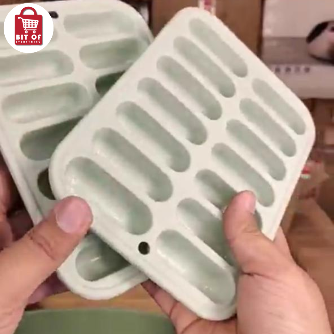 SILICON CUBES 1-PCS – BIT OF EVERYTHING