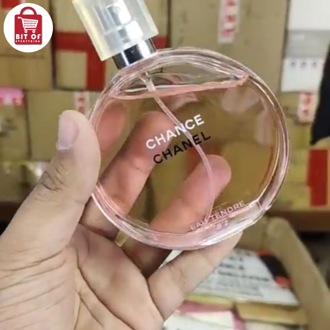 CHANCE CHANNEL PERFUME – BIT OF EVERYTHING