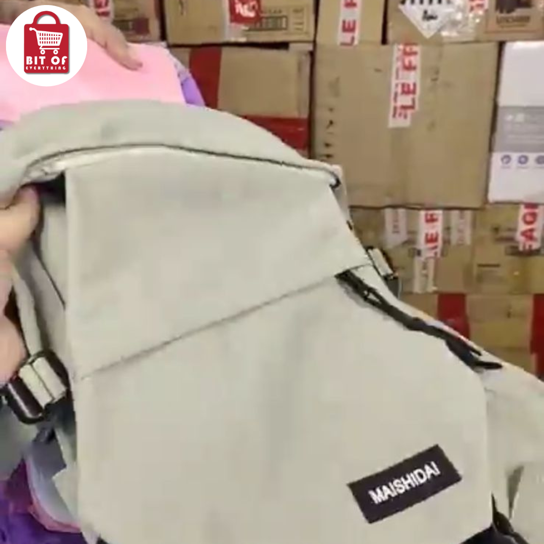 BAG – BIT OF EVERYTHING