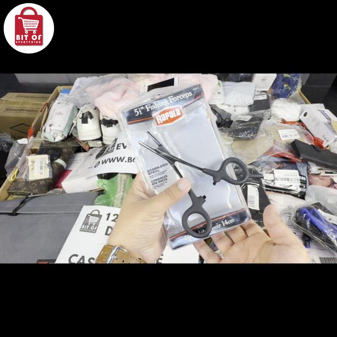 SCISSOR – BIT OF EVERYTHING