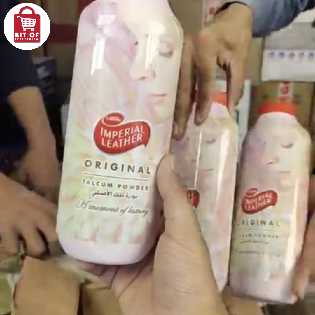 IMPERIAL LEATHER POWDER – BIT OF EVERYTHING