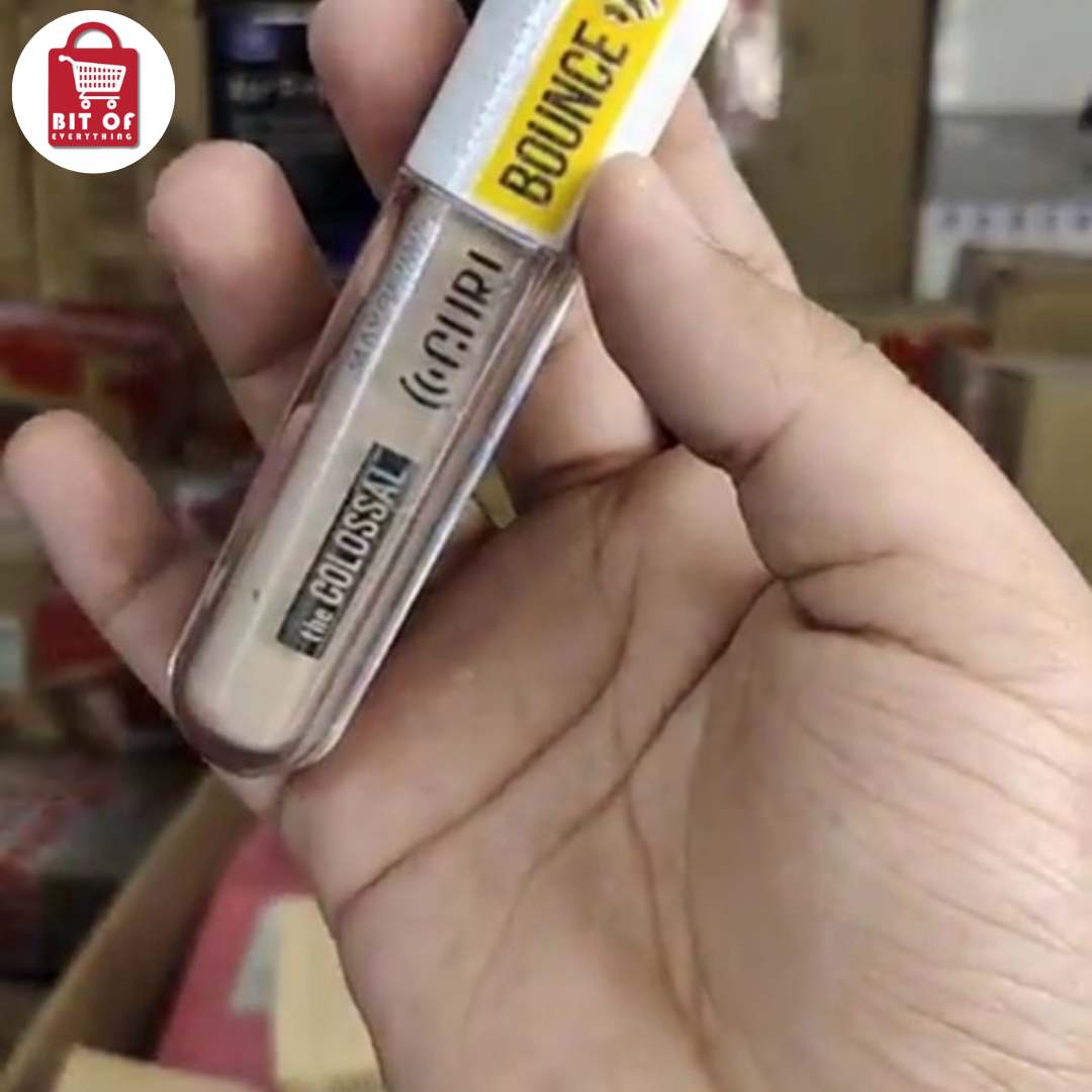 MAYBELLINE CONCLEAER – BIT OF EVERYTHING