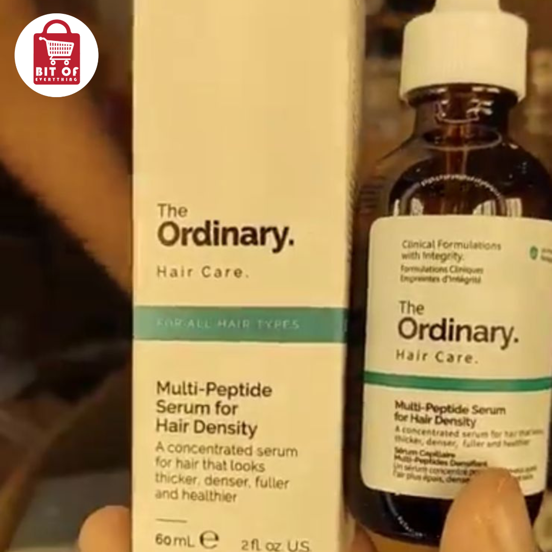 ORDINARY HAIR SERUM - BIT OF EVERYTHING – BIT OF EVERYTHING