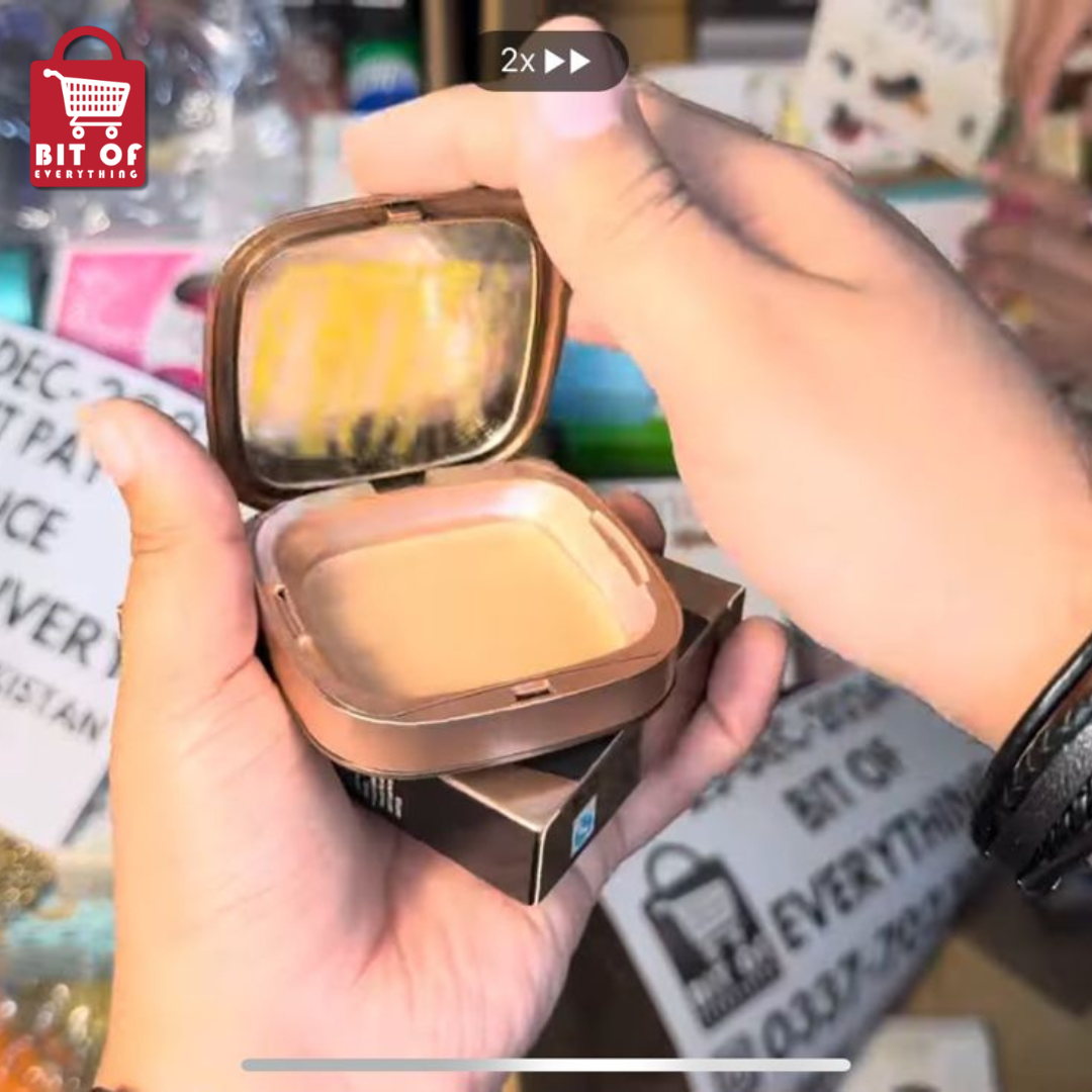 FOUNDATION – BIT OF EVERYTHING