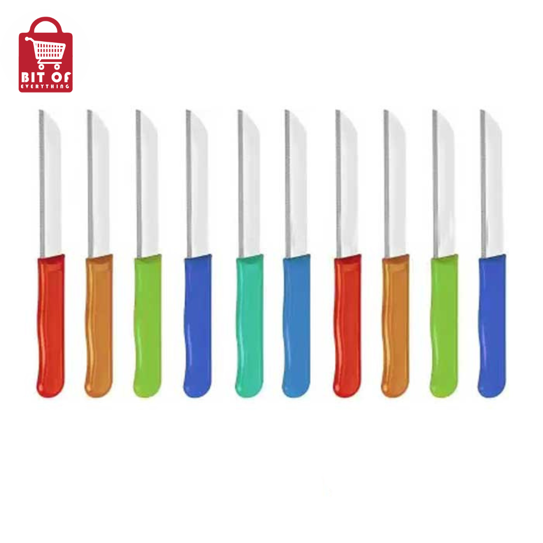 KNIFE SET PACK OF 10 - BIT OF EVERYTHING – BIT OF EVERYTHING
