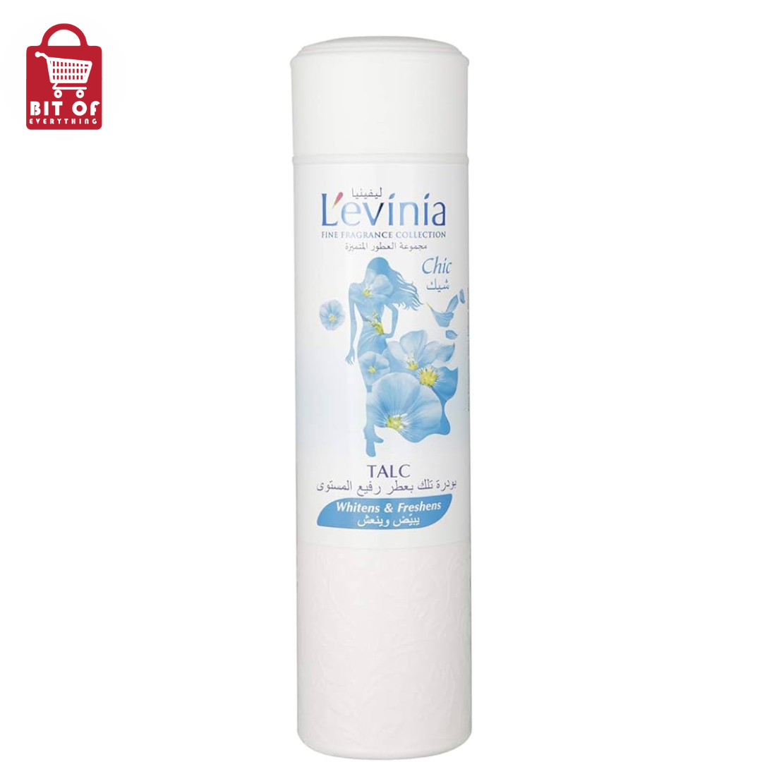 LEVINIA POWDER - BIT OF EVERYTHING – BIT OF EVERYTHING