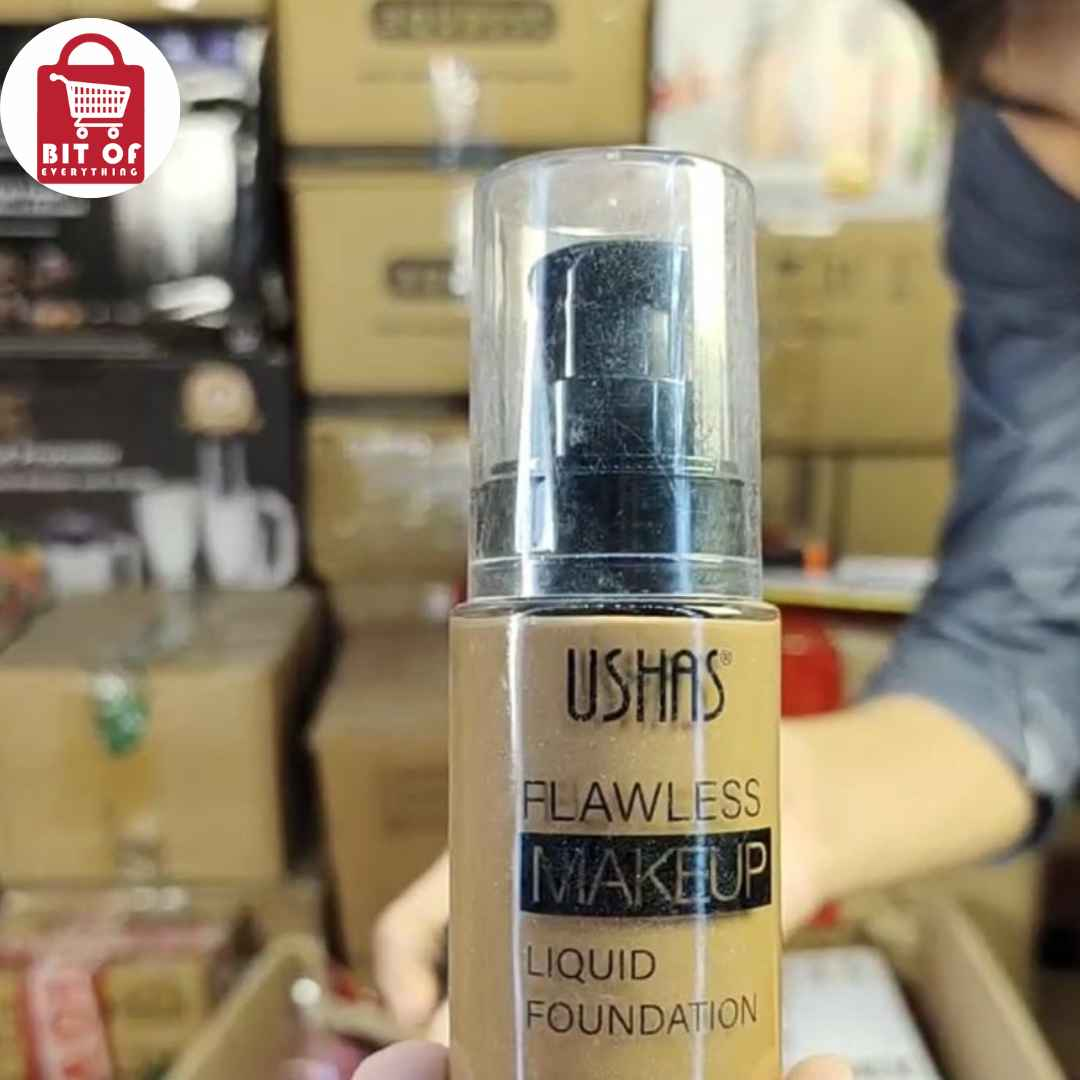 USHAS FOUNDATION - BIT OF EVERYTHING – BIT OF EVERYTHING