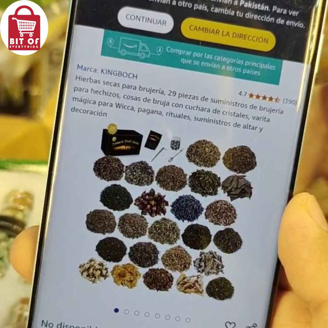 STONE SET - BIT OF EVERYTHING – BIT OF EVERYTHING